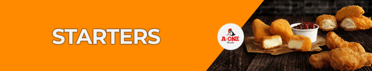 A-One Snacks Menu | Food Online Delivery Pakistan