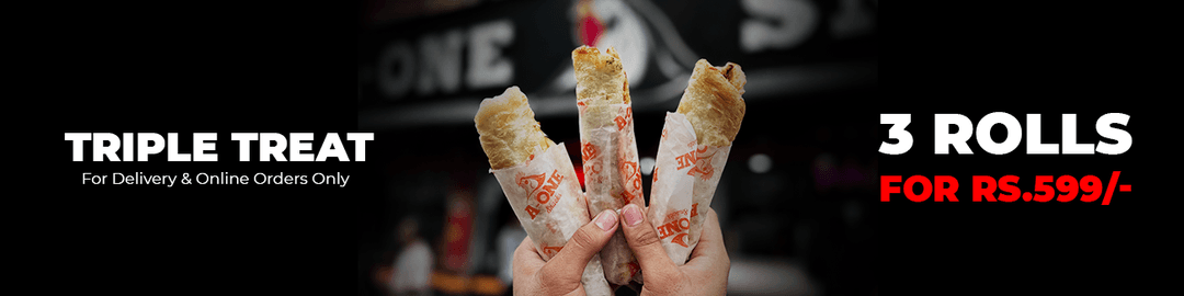 A-One Snacks Menu | Food Online Delivery Karachi